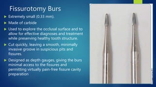 Rotary Instrument Identification | PPTX