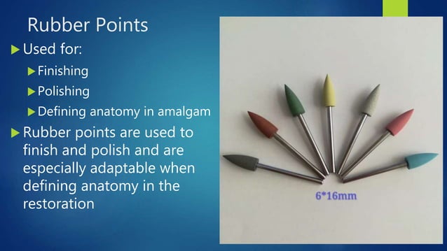 Rotary Instrument Identification | PPTX