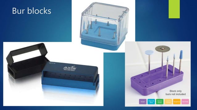 Rotary Instrument Identification | PPTX