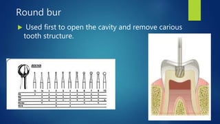 Rotary Instrument Identification | PPTX