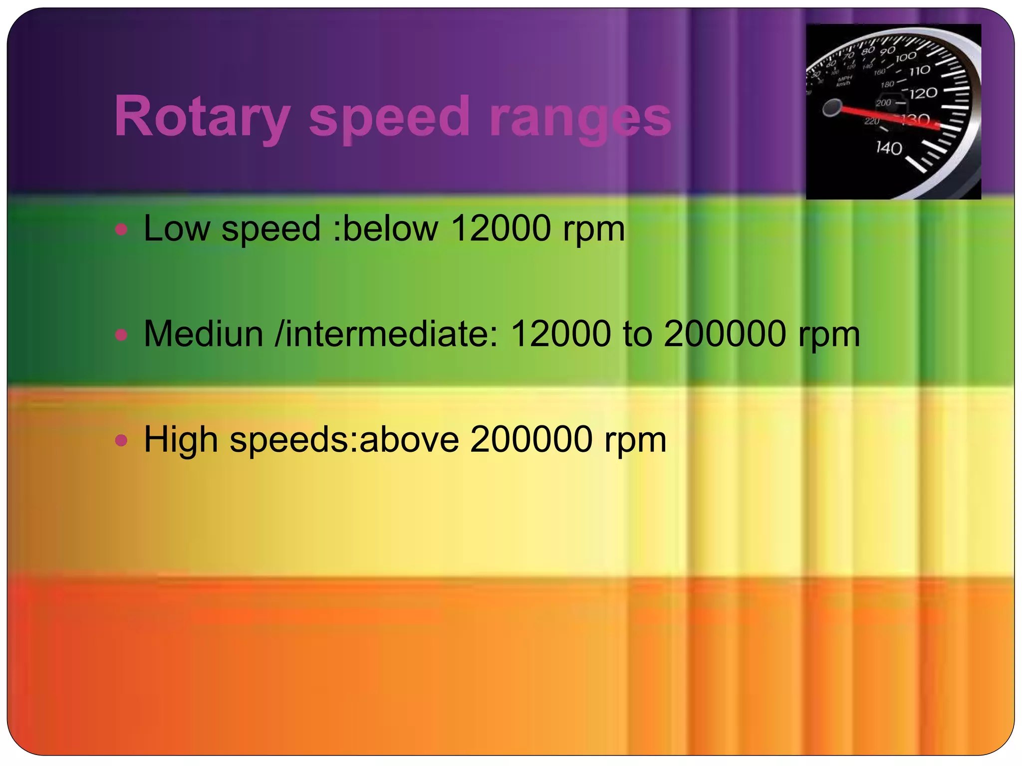 Rotary instruments in prosthodontics | PPTX