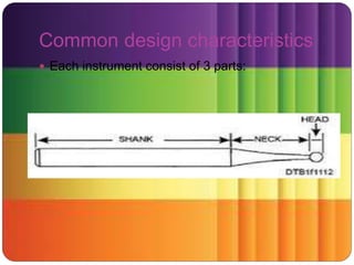 Rotary instruments in prosthodontics | PPTX