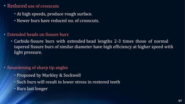 rotary instruments ppt.pptx | First Aid | Injuries