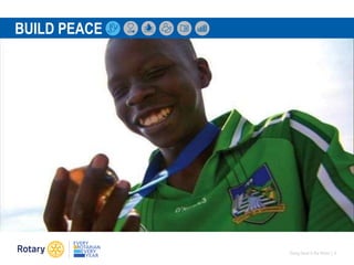 Doing Good in The World. | PPTX