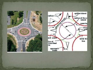 Rotary intersection by ravindra c | PPTX