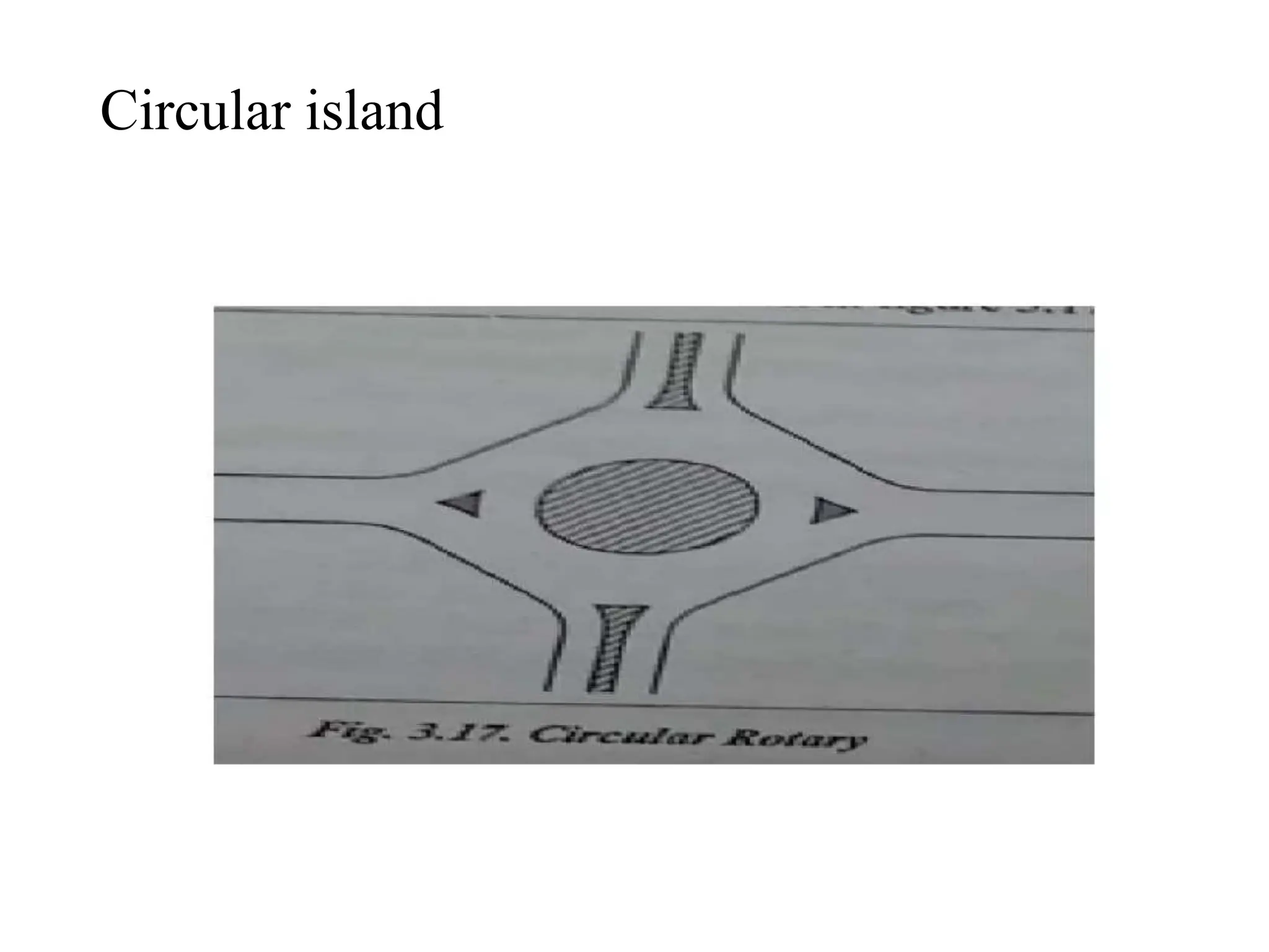Rotary Intersection in traffic engineering.pptx