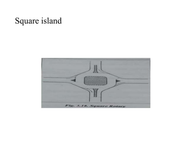 Rotary Intersection in traffic engineering.pptx