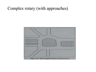 Rotary Intersection in traffic engineering.pptx