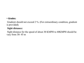 Rotary Intersection in traffic engineering.pptx