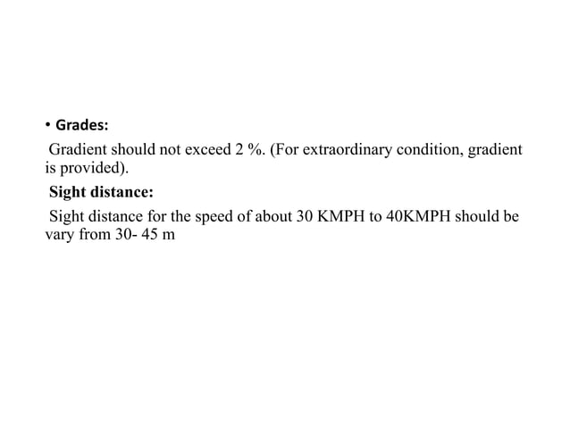 Rotary Intersection in traffic engineering.pptx