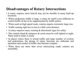 Rotary Intersection in traffic engineering.pptx