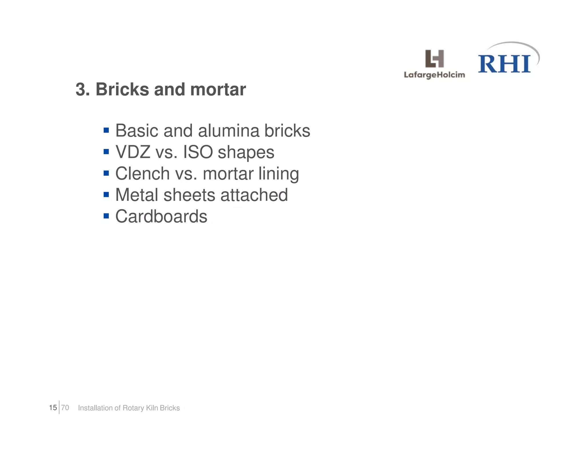 Rotary Kiln Bricks Installation Guideline.pdf