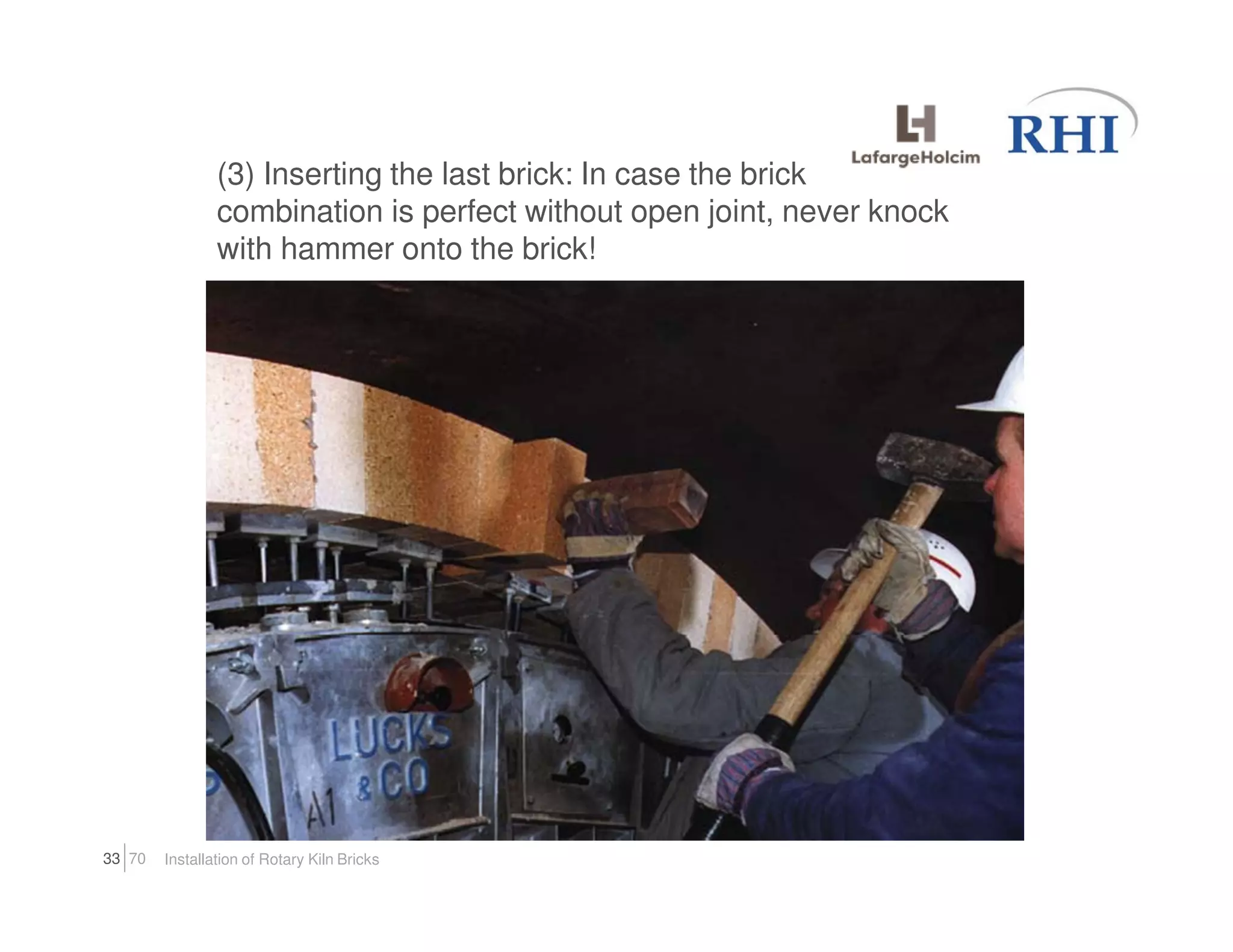 Rotary Kiln Bricks Installation Guideline.pdf