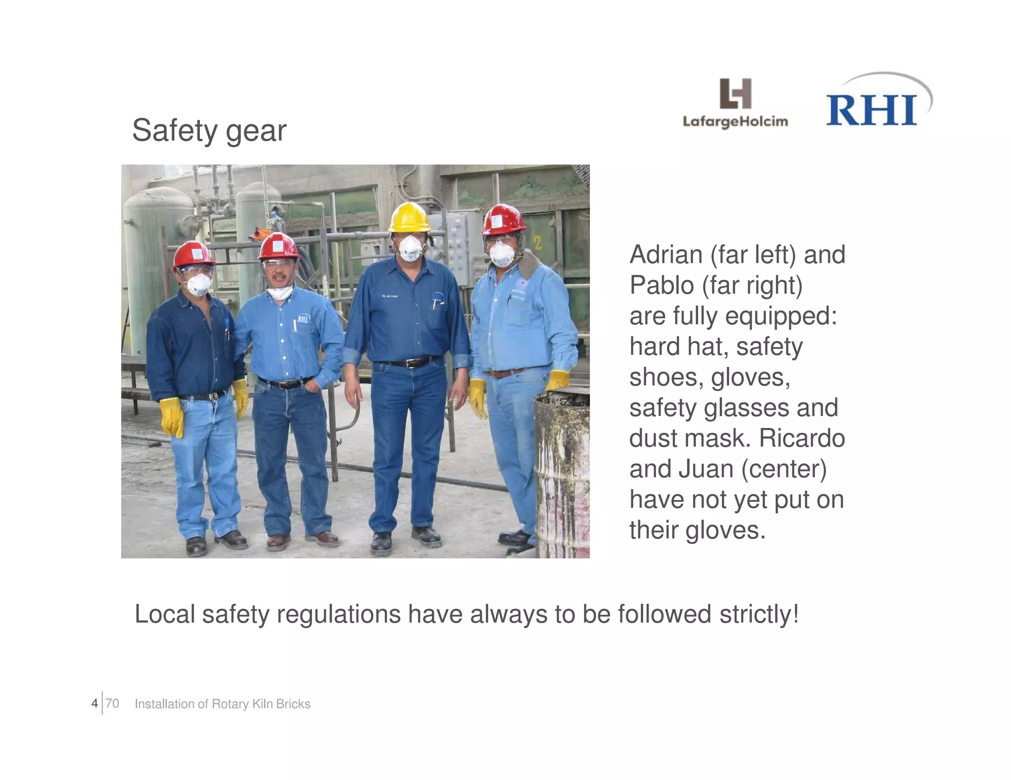Rotary Kiln Bricks Installation Guideline.pdf
