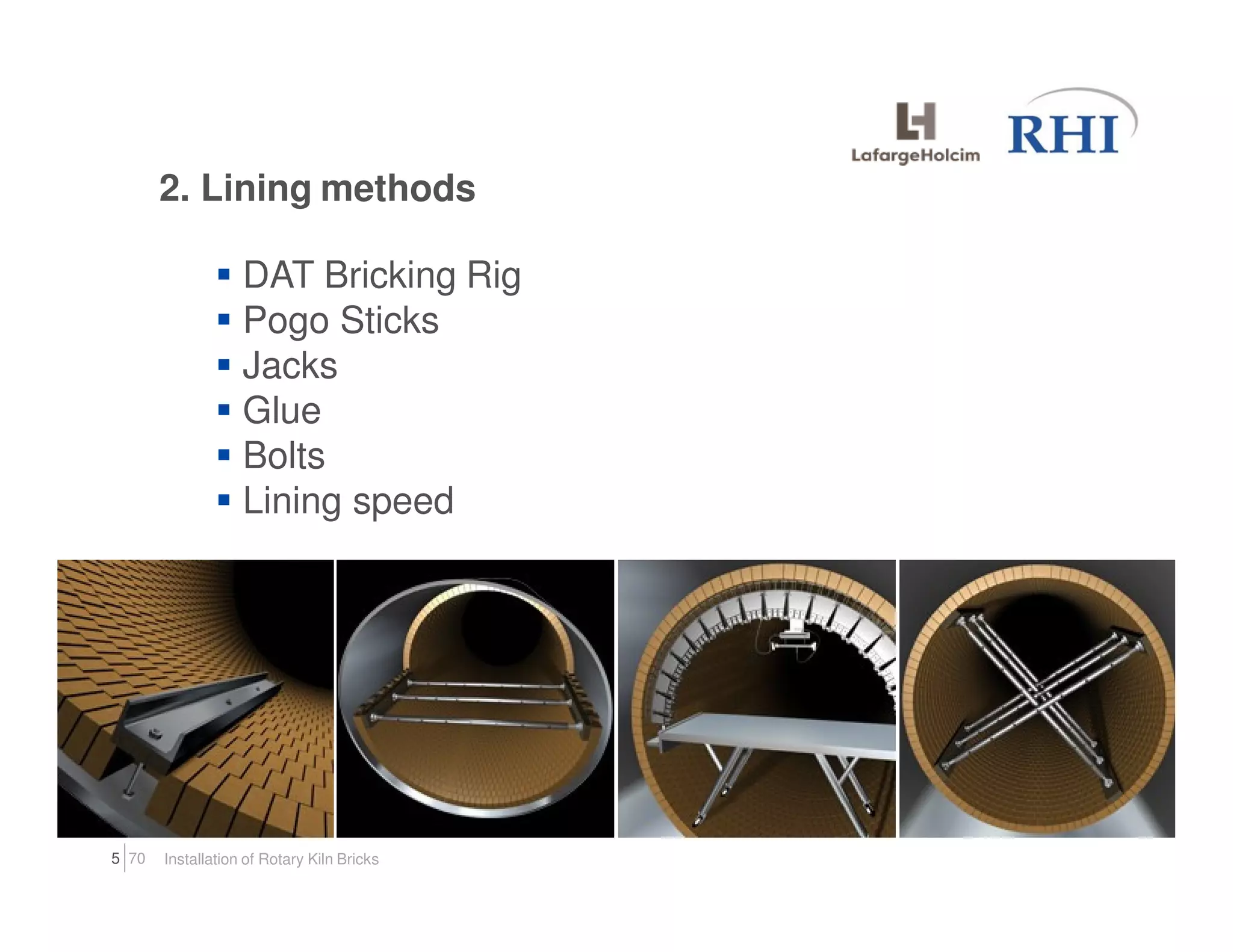 Rotary Kiln Bricks Installation Guideline.pdf