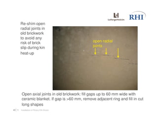 Rotary Kiln Bricks Installation Guideline.pdf