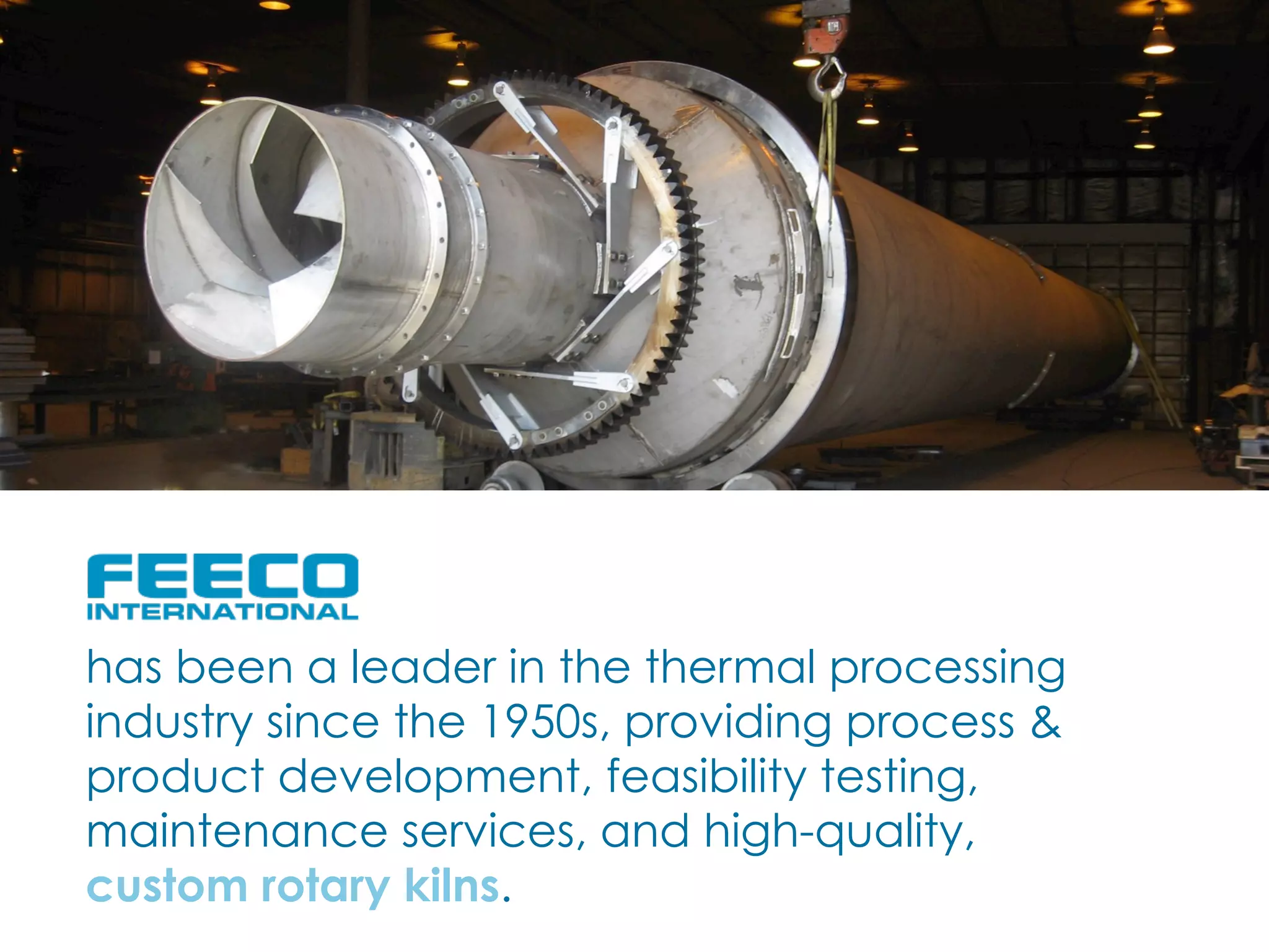 Rotary Kiln Construction | PDF