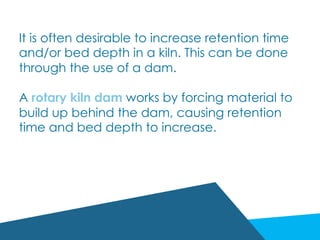 Rotary Kiln Customization | PPT