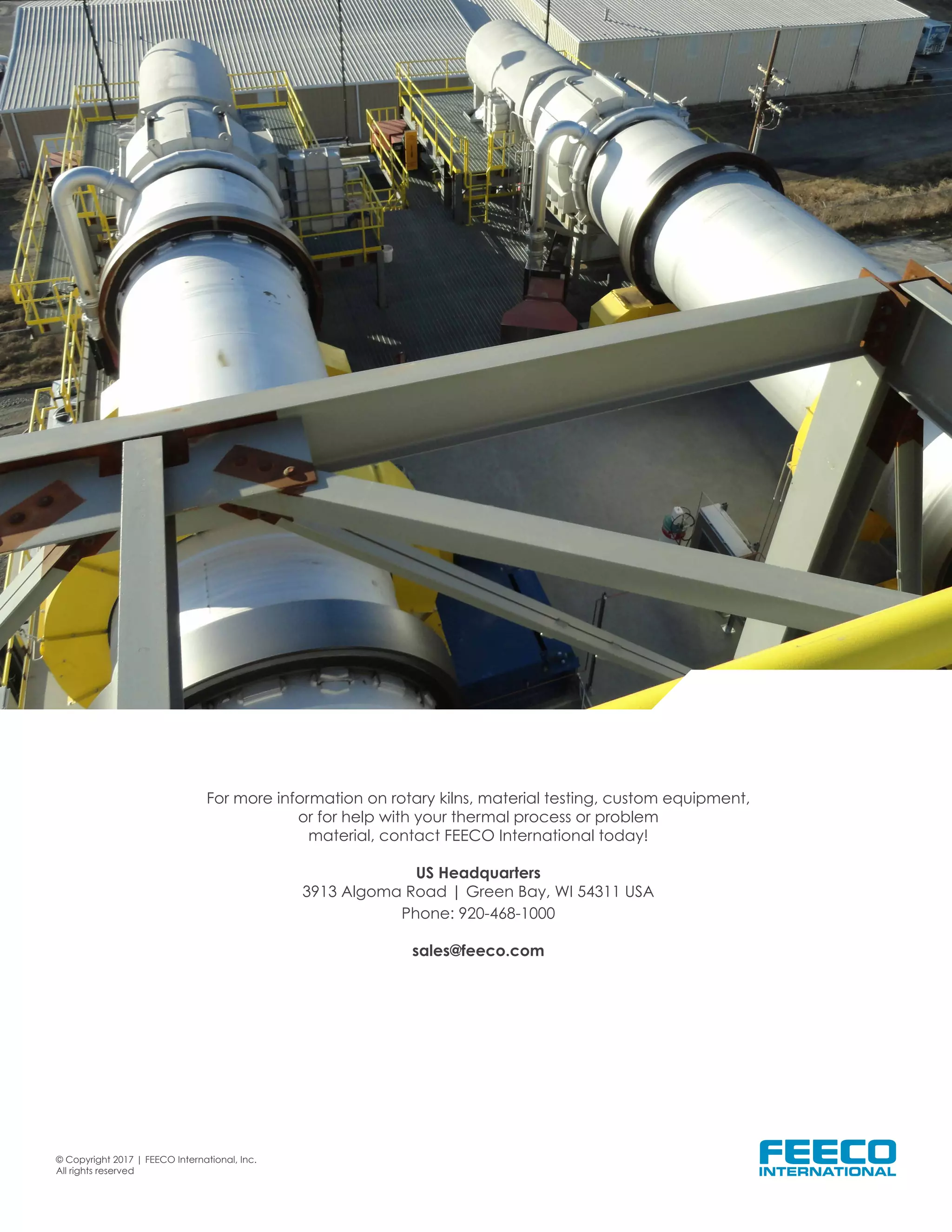 Rotary kiln handbook_new | PDF