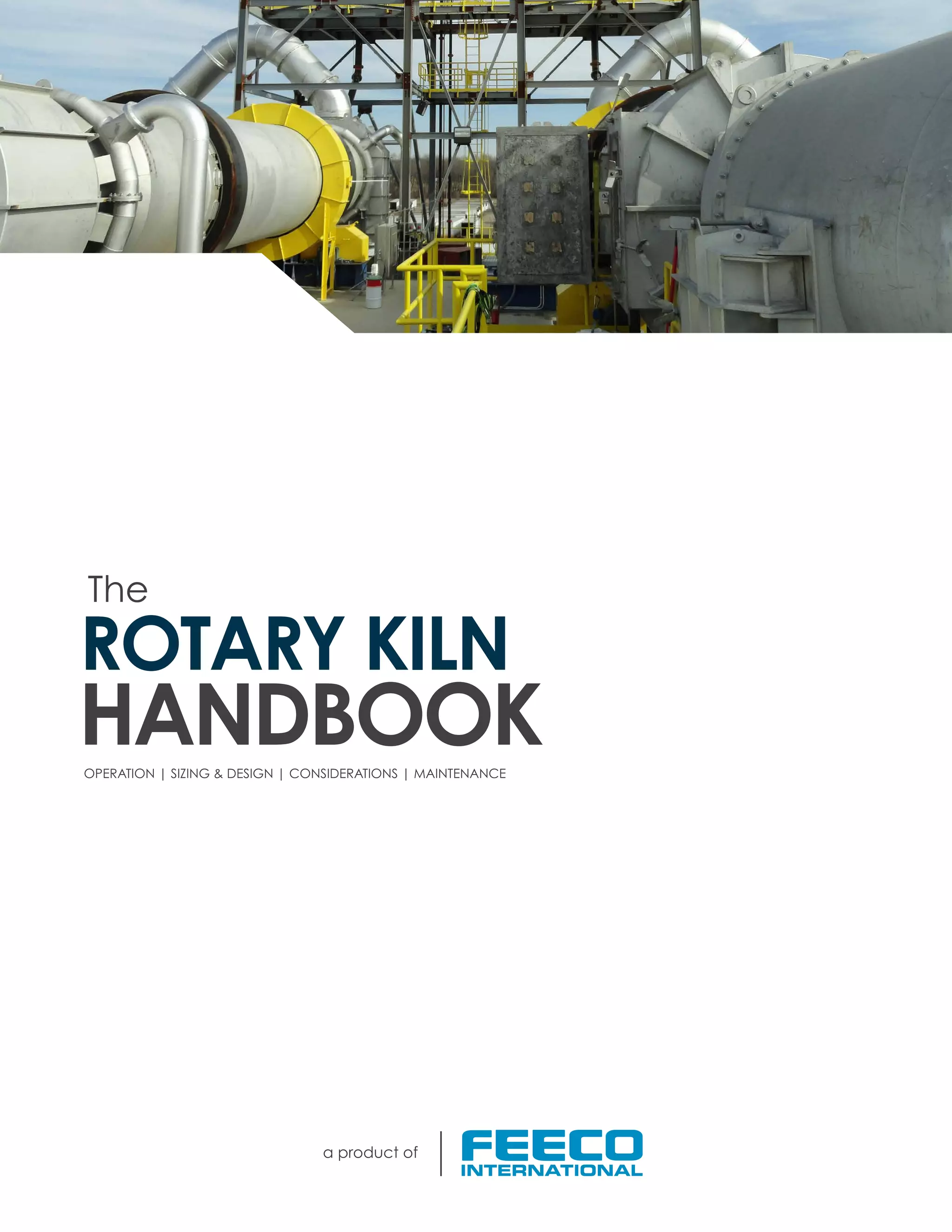 Rotary kiln handbook_new | PDF