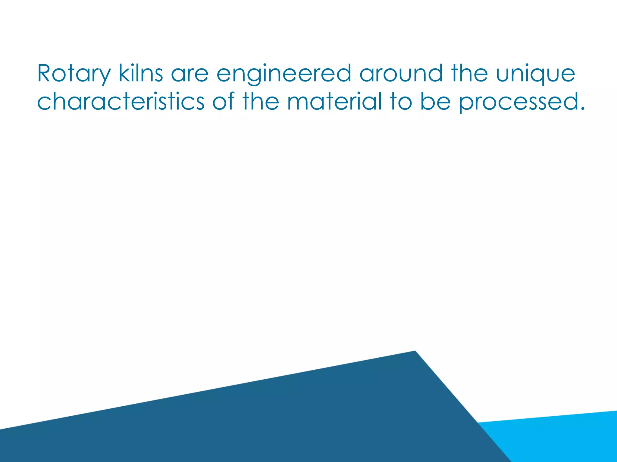 Rotary Kiln Sizing & Design | PDF