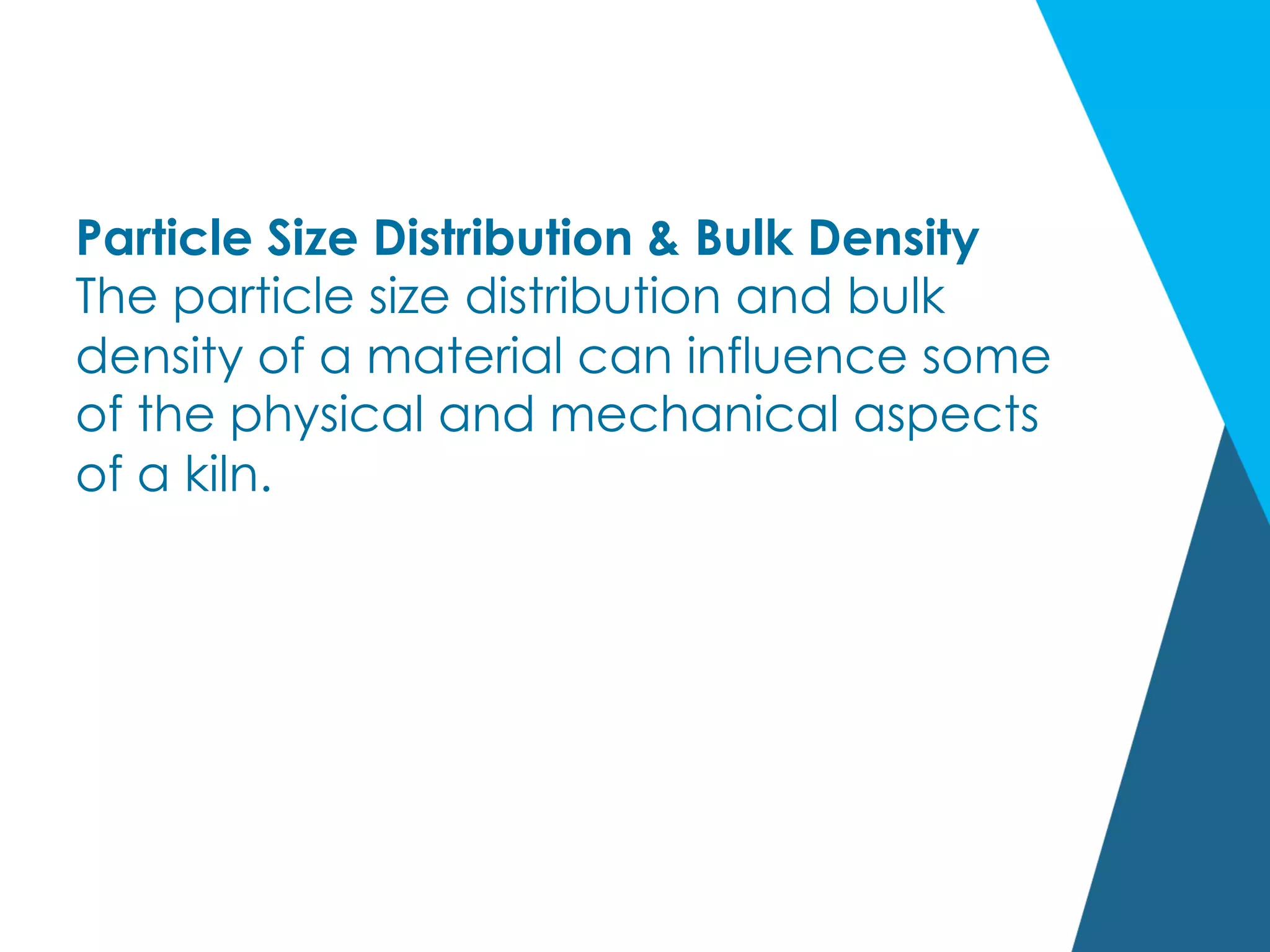 Rotary Kiln Sizing & Design | PDF