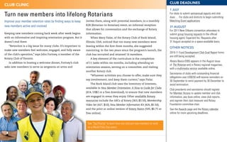 Rotary Leader | PPT