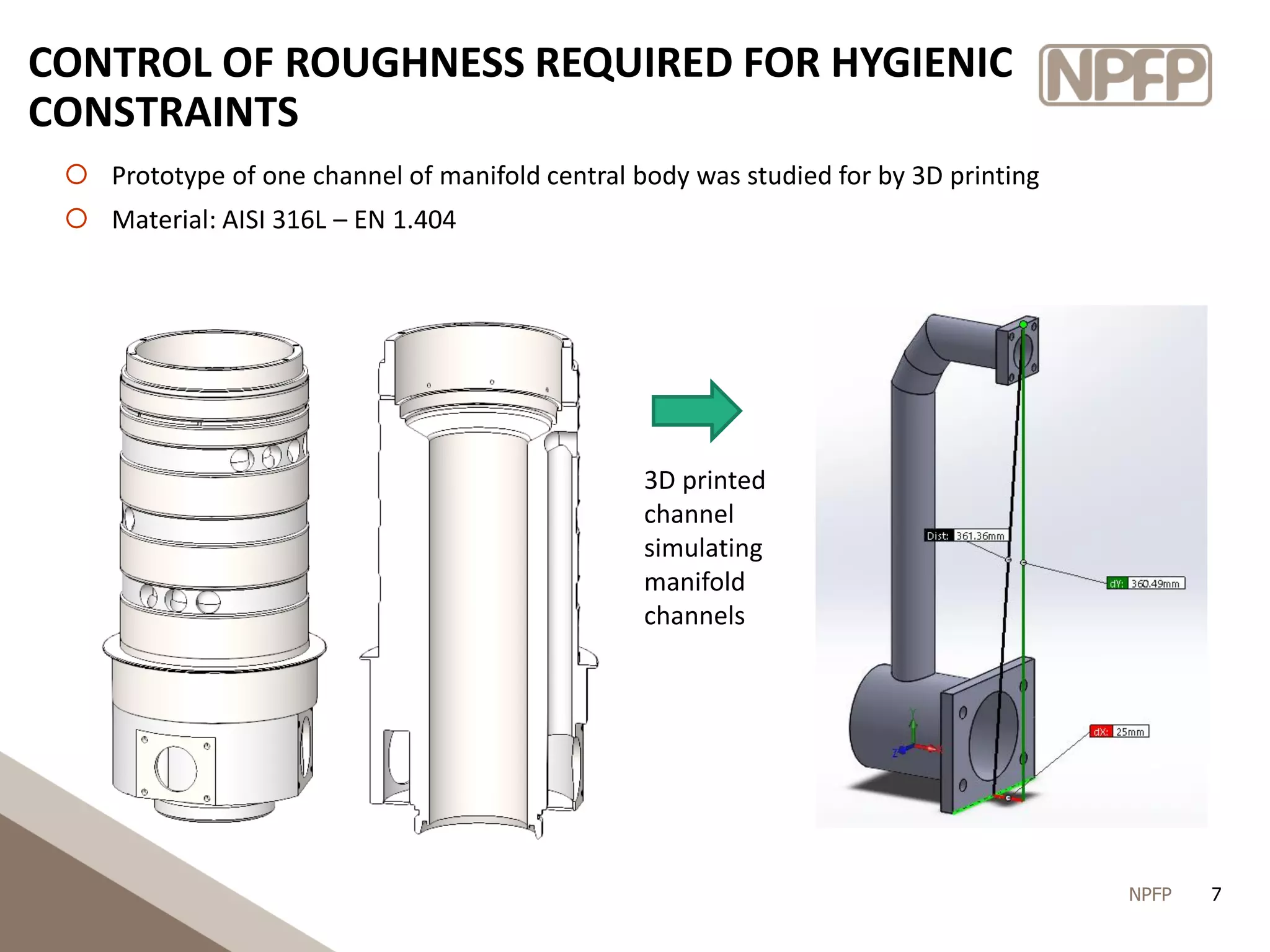 Rotary manifold used in filling machines | PDF
