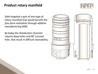 Rotary manifold used in filling machines | PDF