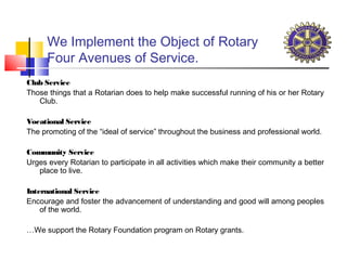 Rotary Member Recruitment | PPT