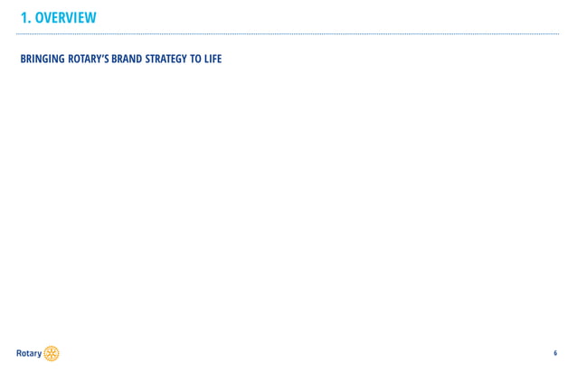 Rotary Messaging Toolkit | PPT