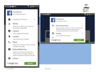 Online Safety -- Securing your space as a Netizen | PPT