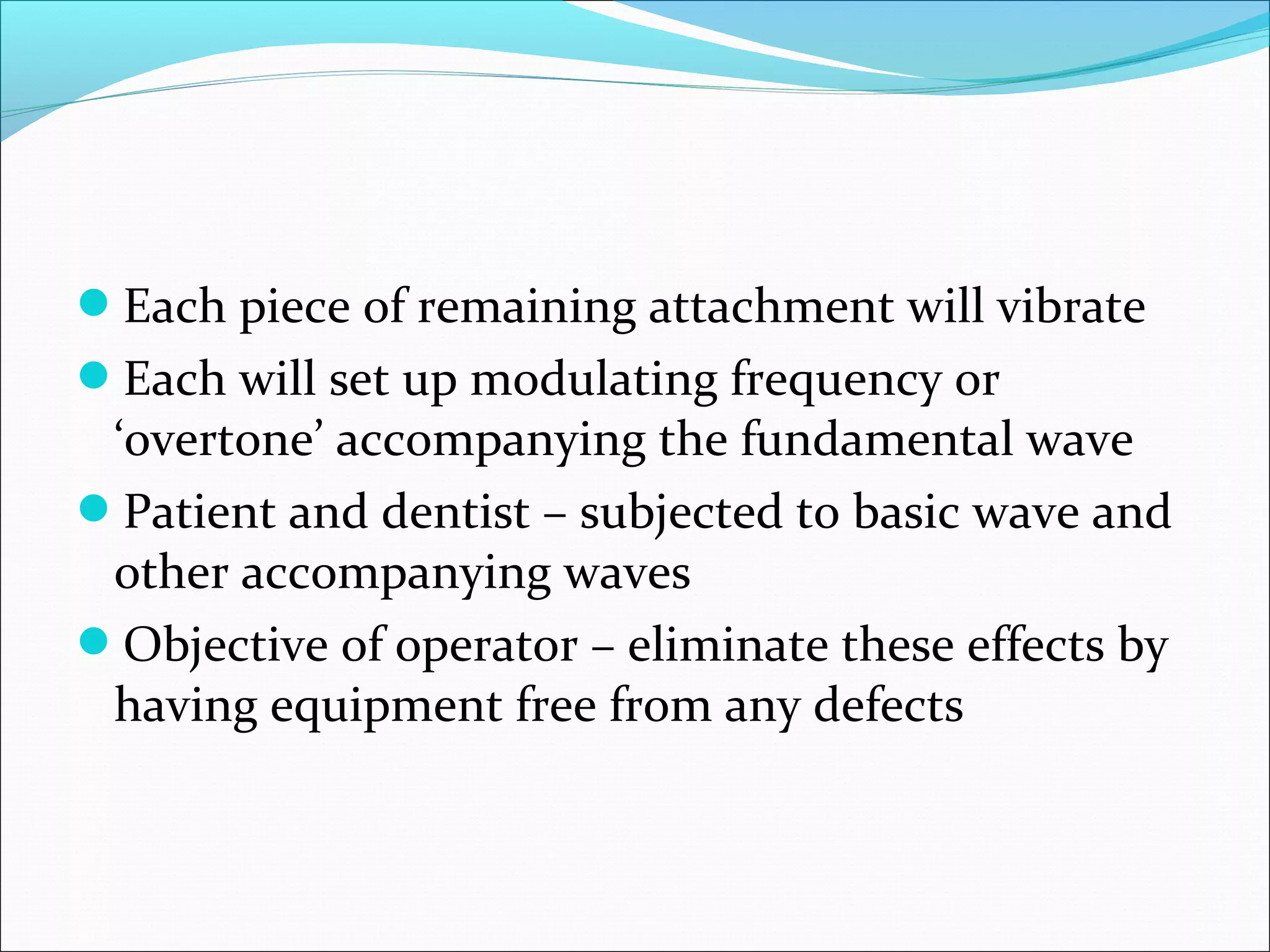 Rotary instruments in operative dentistry | PPT
