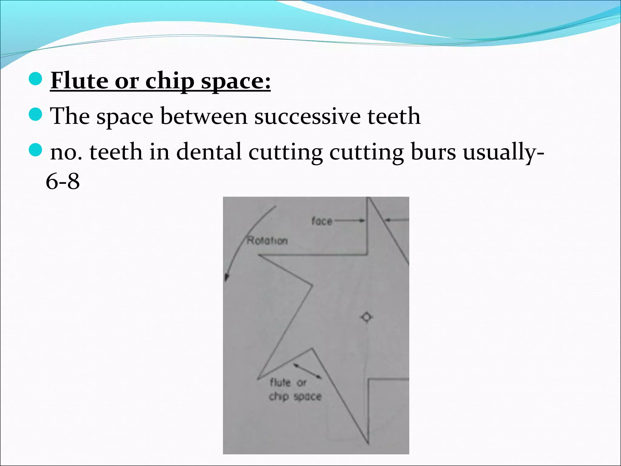 Rotary instruments in operative dentistry | PPT