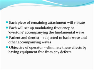 Rotary instruments in operative dentistry | PPT