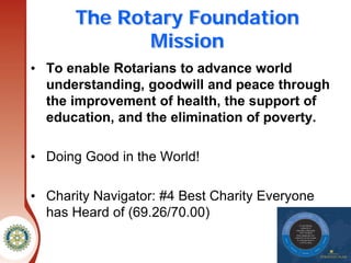 Rotary Overview | PDF