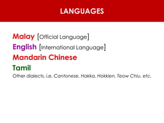 Hello: Malaysia | PPTX