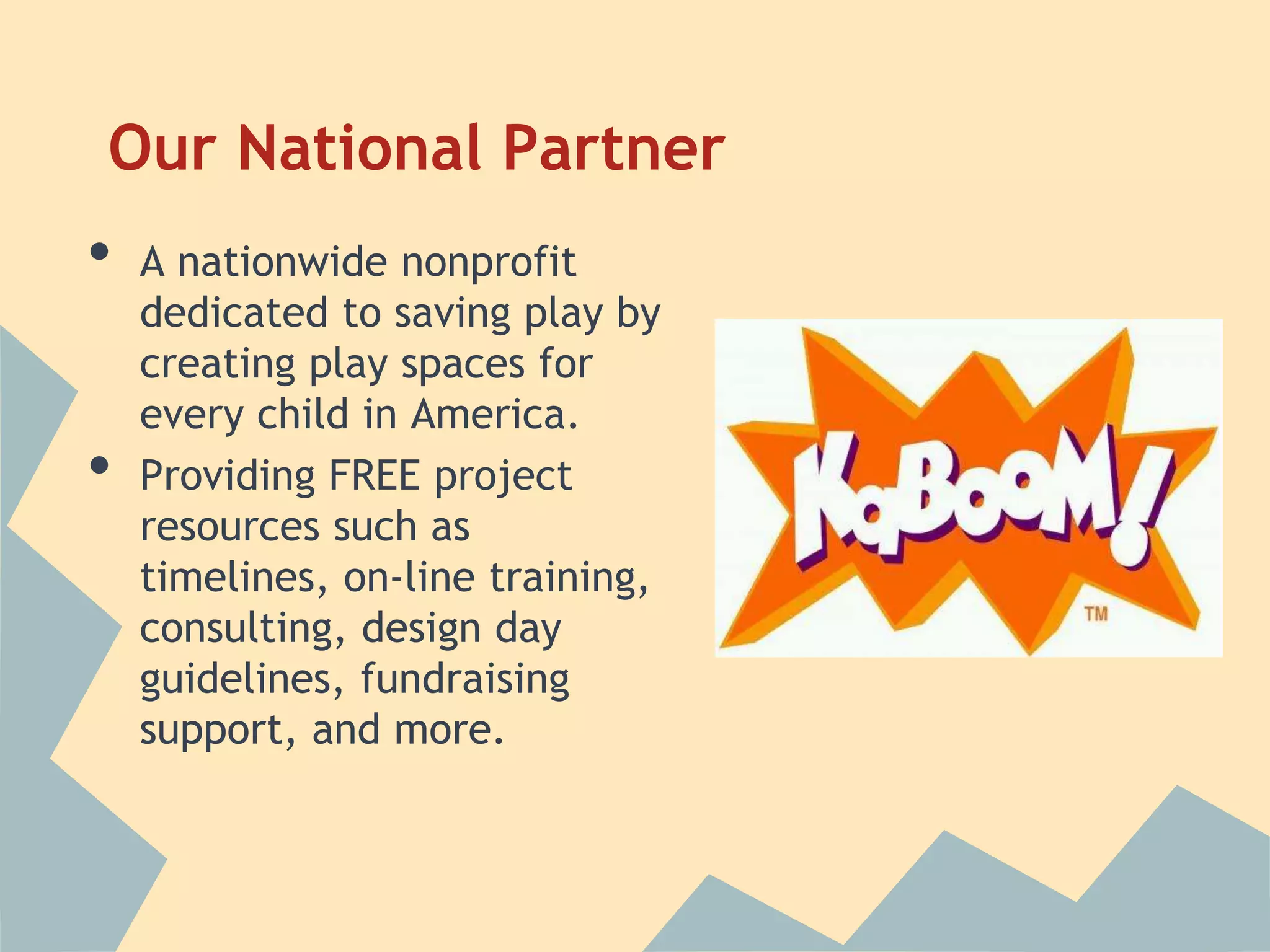 Rotary presentation - Kaboom | PPTX