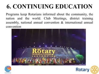 20 Reasons to Join Rotary | PPTX