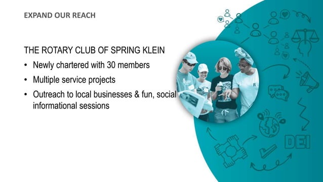 Rotarys Action Plan for the Future | PPTX | Business and Finance