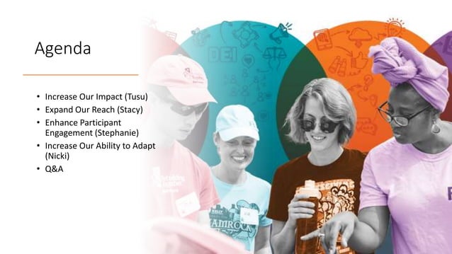 Rotarys Action Plan for the Future | PPTX | Business and Finance