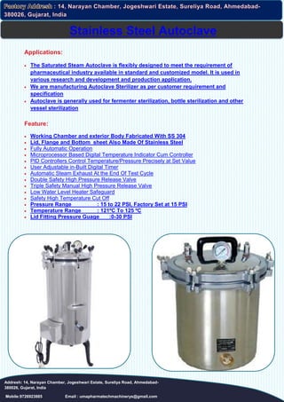 Rotary shakermanufacturer in india | PDF