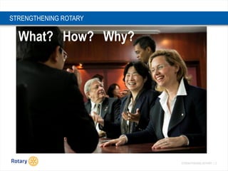 Rotary's New Voice and Visual Identify | PDF