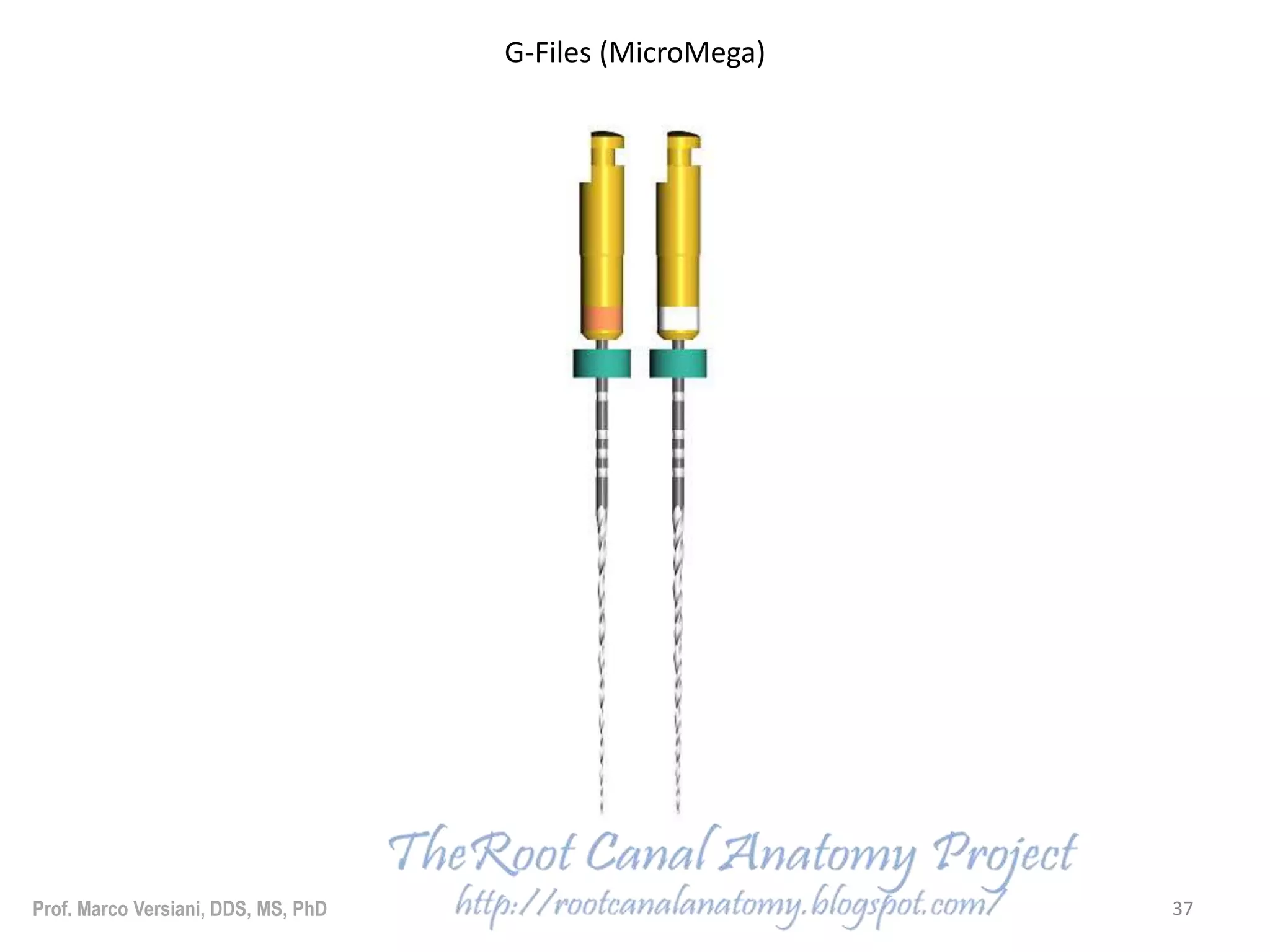 Mechanical Preparation Systems in Endodontics | PDF
