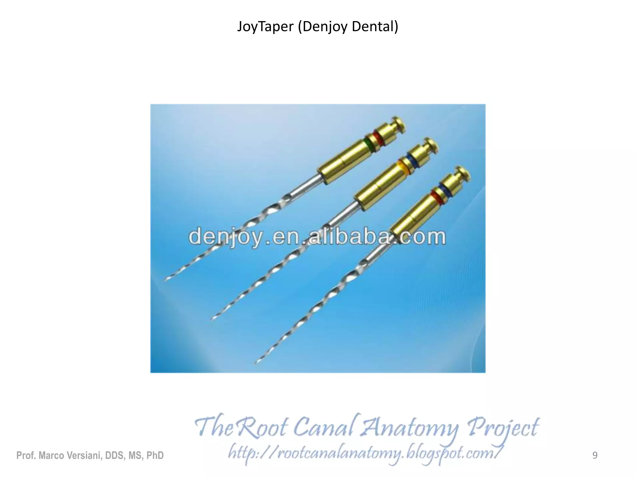 Mechanical Preparation Systems in Endodontics | PDF