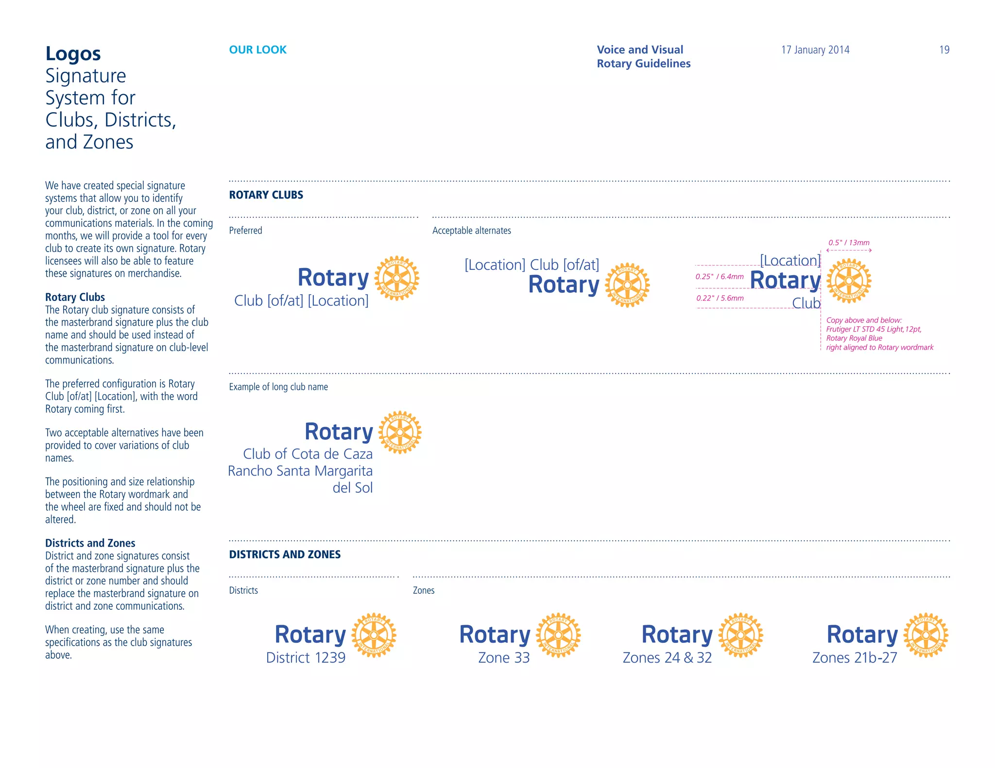 Tell Rotary's Story | PDF