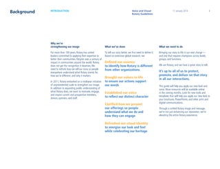 Tell Rotary's Story | PDF