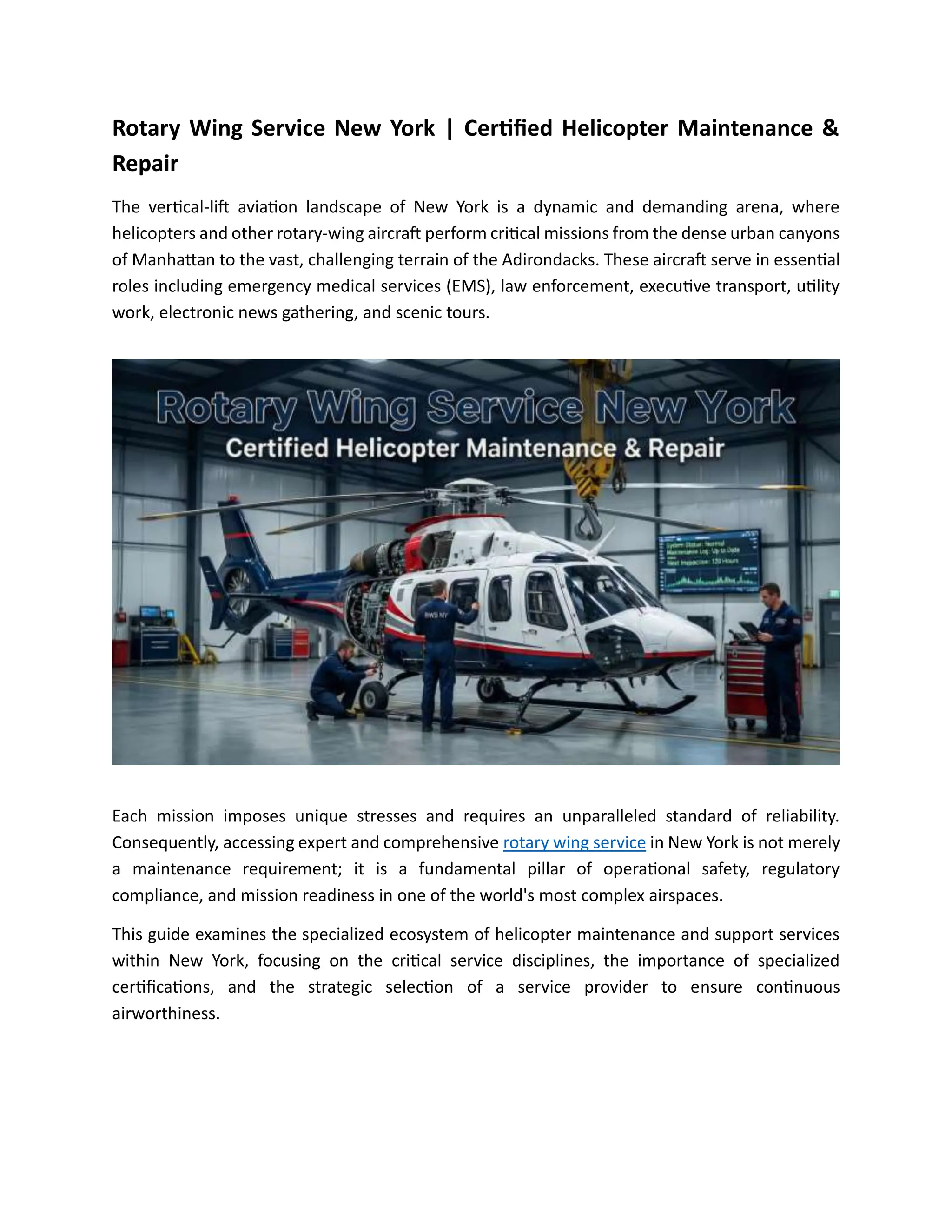 Rotary Wing Service New York Certified Helicopter Maintenance & Repair.pdf