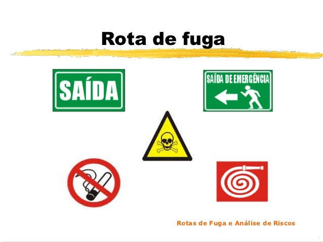 Rotas fuga