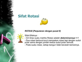 Rotasi | PPT
